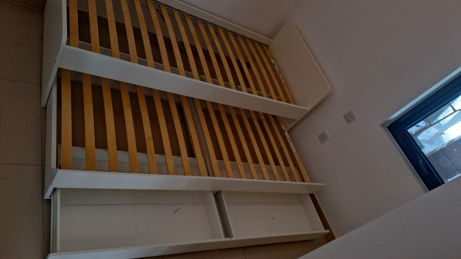 IKEA slakt bed frame – Ready My Space